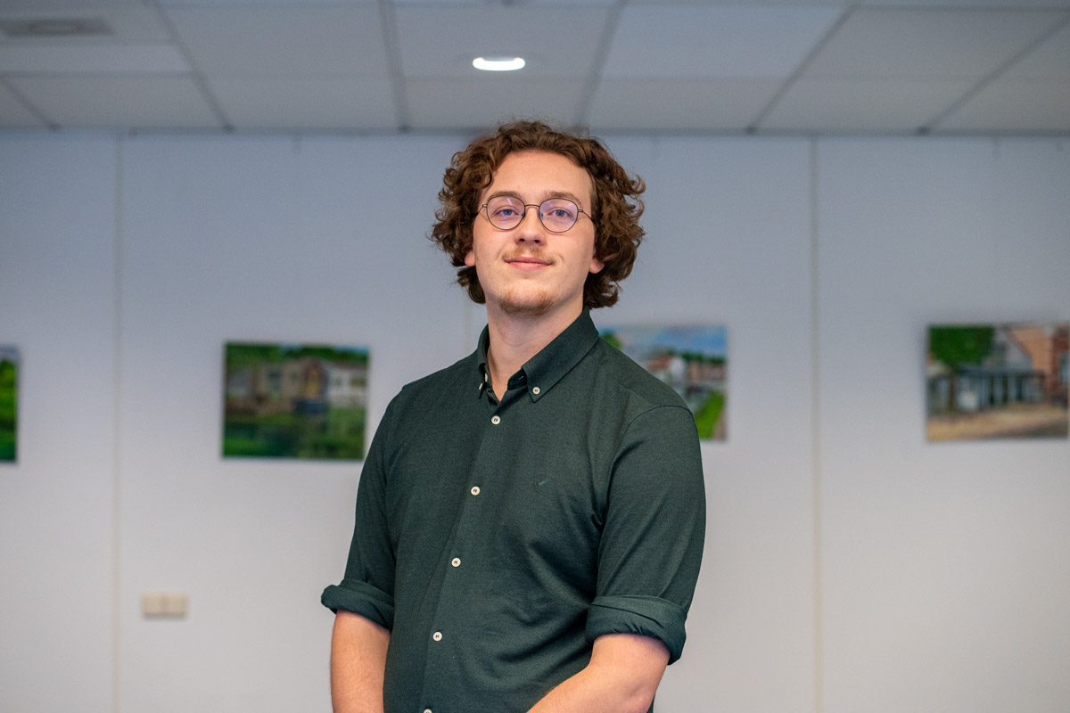 Rikkert Bor - Werkenbij Wijdemeren